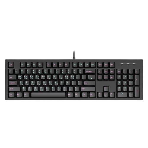 COX - CK01 PBT 마이애미 나이트 에디션 청축 리뷰&스펙분석