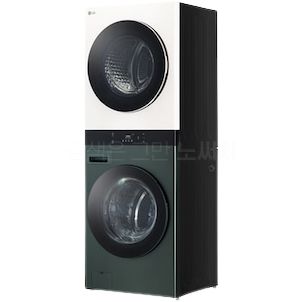 LG전자 오브제컬렉션 워시타워 WL21GEZU 리뷰&스펙분석