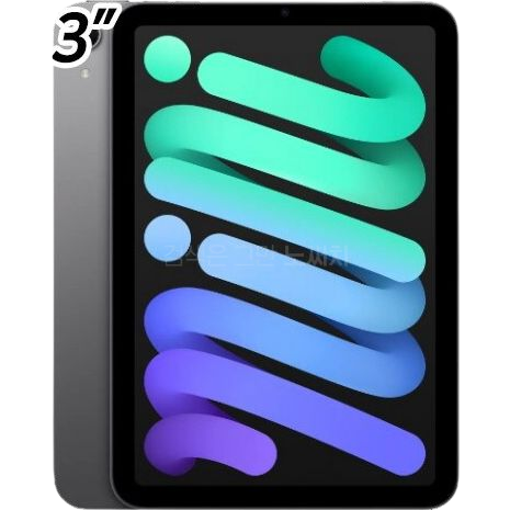 APPLE - iPad mini A17 Pro 7세대 128GB 리뷰&스펙분석