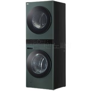 LG전자 오브제컬렉션 워시타워 W21GGZ 리뷰&스펙분석