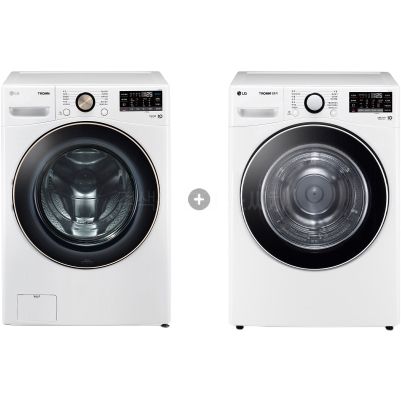 LG전자 트롬 F21WDLP-9WW 리뷰&스펙분석