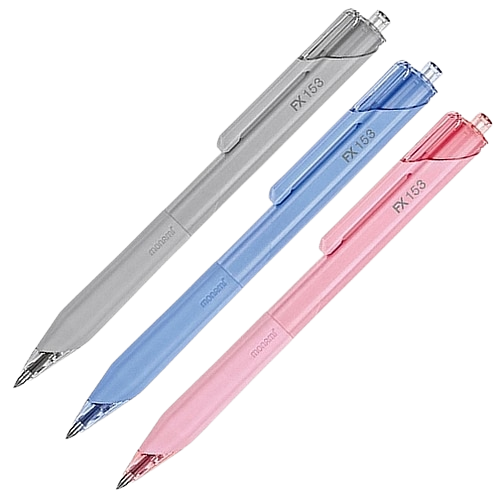 모나미 - FX-153 0.5mm 리뷰&스펙분석